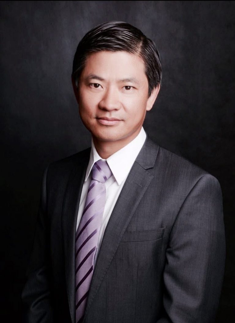 Dr. Richard Zeng: Acupuncturist & TCM Expert in Melbourne